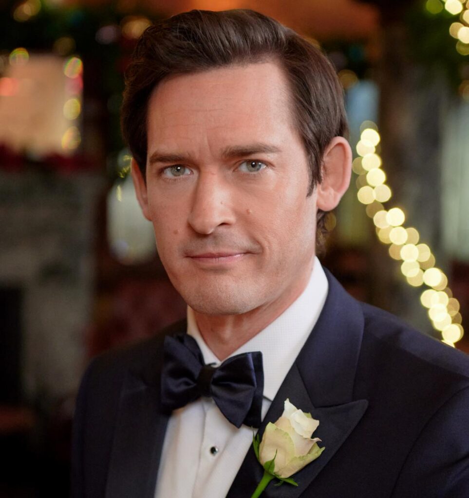 Will Kemp Inks Multi-Picture Deal With Hallmark Media