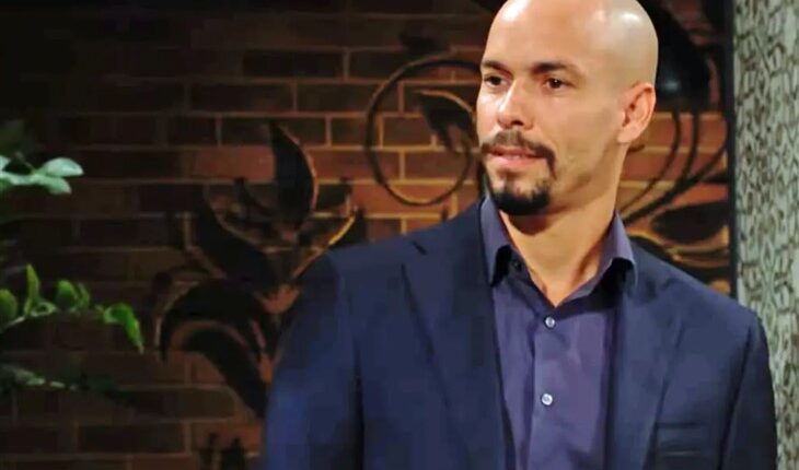 The Young And The Restless – Devon Hamilton (Bryton James ...