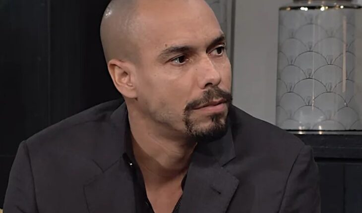 The Young And The Restless – Devon Hamilton (Bryton James ...