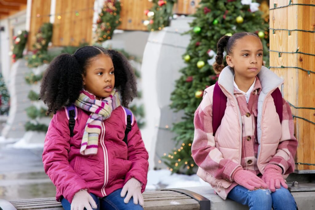 Tamera Mowry-Housley & Ronnie Rowe Jr. Are Inventing The Christmas ...