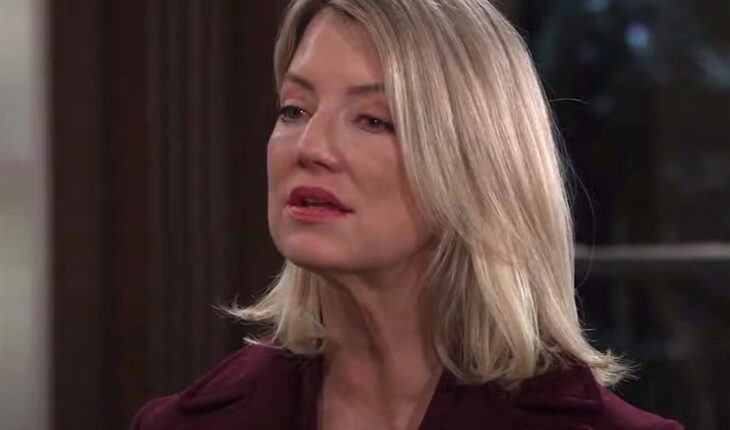 General Hospital – Nina Reeves (Cynthia Watros) | Celebrating The Soaps