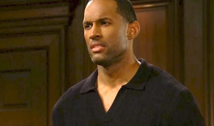 The Bold And The Beautiful – Carter Walton (Lawrence Saint-Victor ...