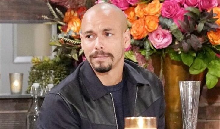 The Young and the Restless – Devon Hamilton (Bryton James ...