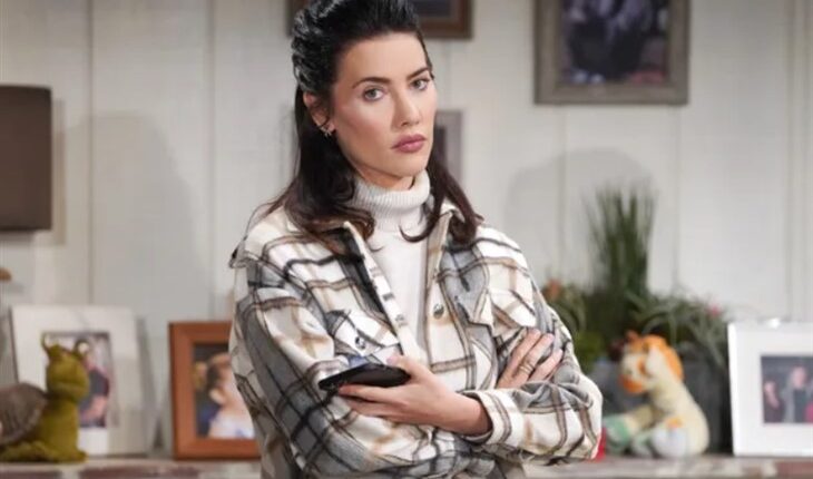 The Bold And The Beautiful – Steffy Forrester Finnegan (Jacqueline ...