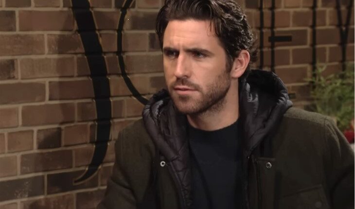 The Young And The Restless -Chance Chancellor (Conner Floyd ...