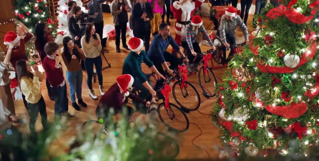 Lifetime Hosts A Record Breaking Christmas With Michelle Argyris ...