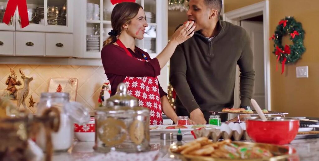 Lifetime Hosts A Record Breaking Christmas With Michelle Argyris ...