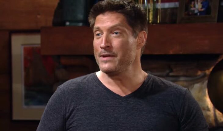 The Bold And The Beautiful – Deacon Sharpe (Sean Kanan) | Celebrating ...