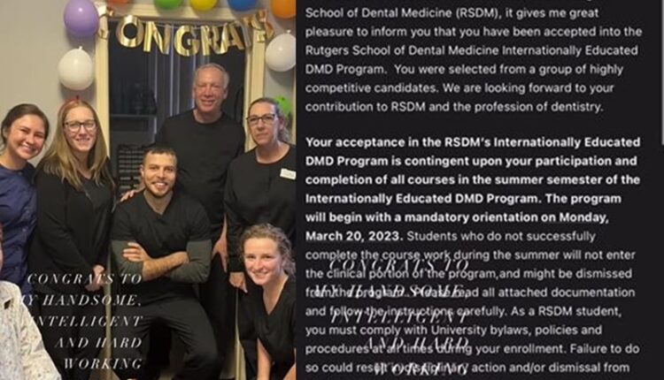 90 Day Fiance Alum Omar Albakour Hits A High Career-Note | Celebrating ...