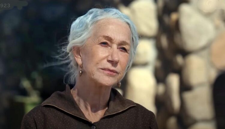 helen-mirren-as-cara-dutton | Celebrating The Soaps