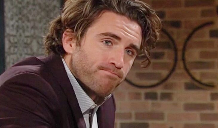 The Young And The Restless -Chance Chancellor (Conner Floyd ...