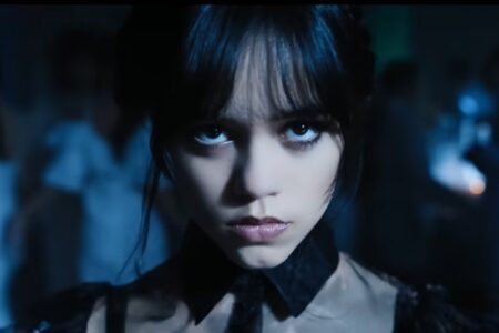 Wednesday is Our New Favorite Goth Girl: Here's How the Creators Made ...