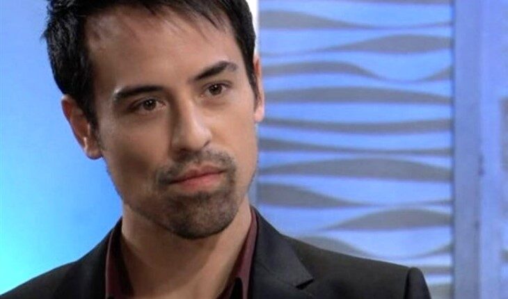 General Hospital – Nikolas Cassadine (Marcus Coloma) | Celebrating The ...