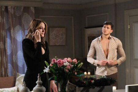 Days Of Our Lives Spoilers: Alex Blows It, Could Have Cost Stephanie ...