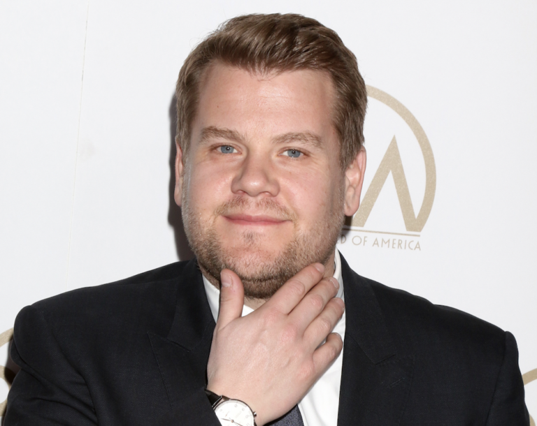 James Corden Says His Kids Are the Reason He's Finally Exiting His ...