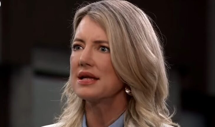 General Hospital – (Cameron Mathison) Nina Reeves (Cynthia Watros ...