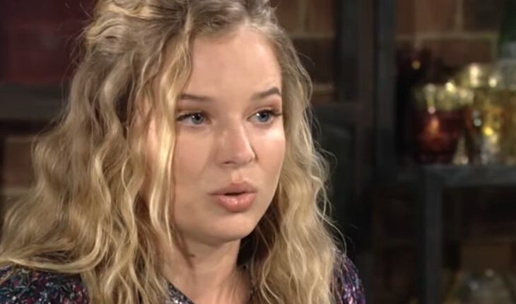 The Young And The Restless – Summer Newman-Abbott (Allison Lanier ...