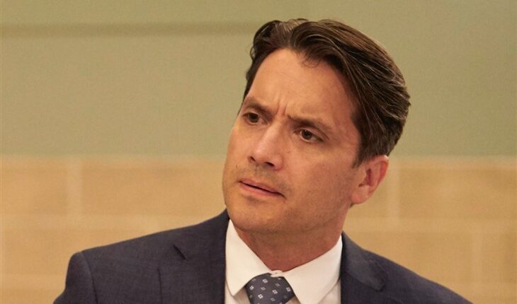 General Hospital – Dante Falconeri (Dominic Zamprogna) | Celebrating ...