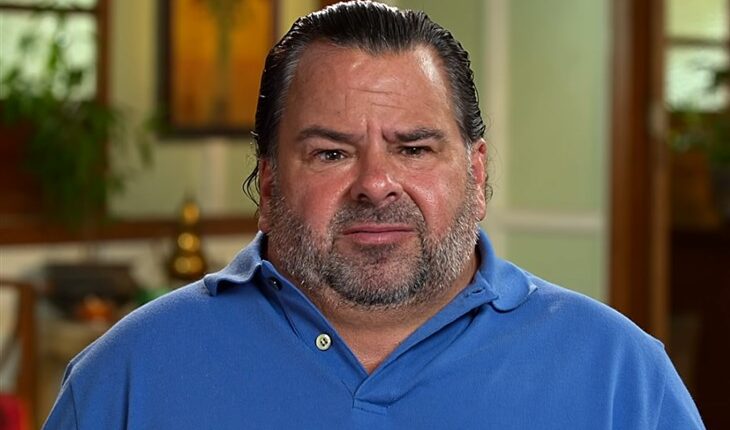 90 Day Fiancé -Ed Brown | Celebrating The Soaps