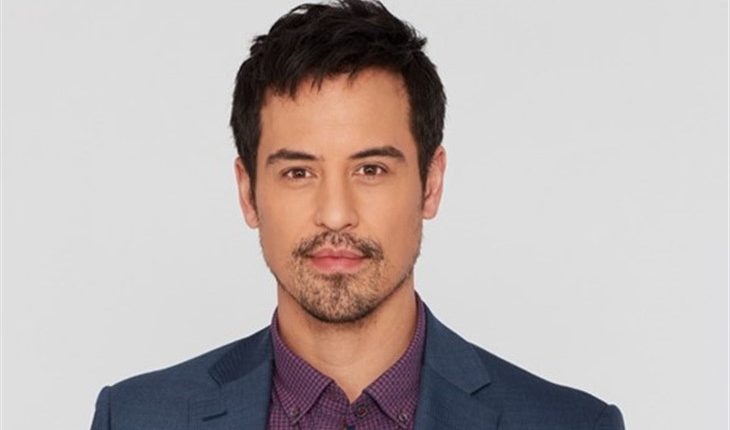 General Hospital spoilers reveal Marcus Coloma (ex-Nikolas Cassadine ...