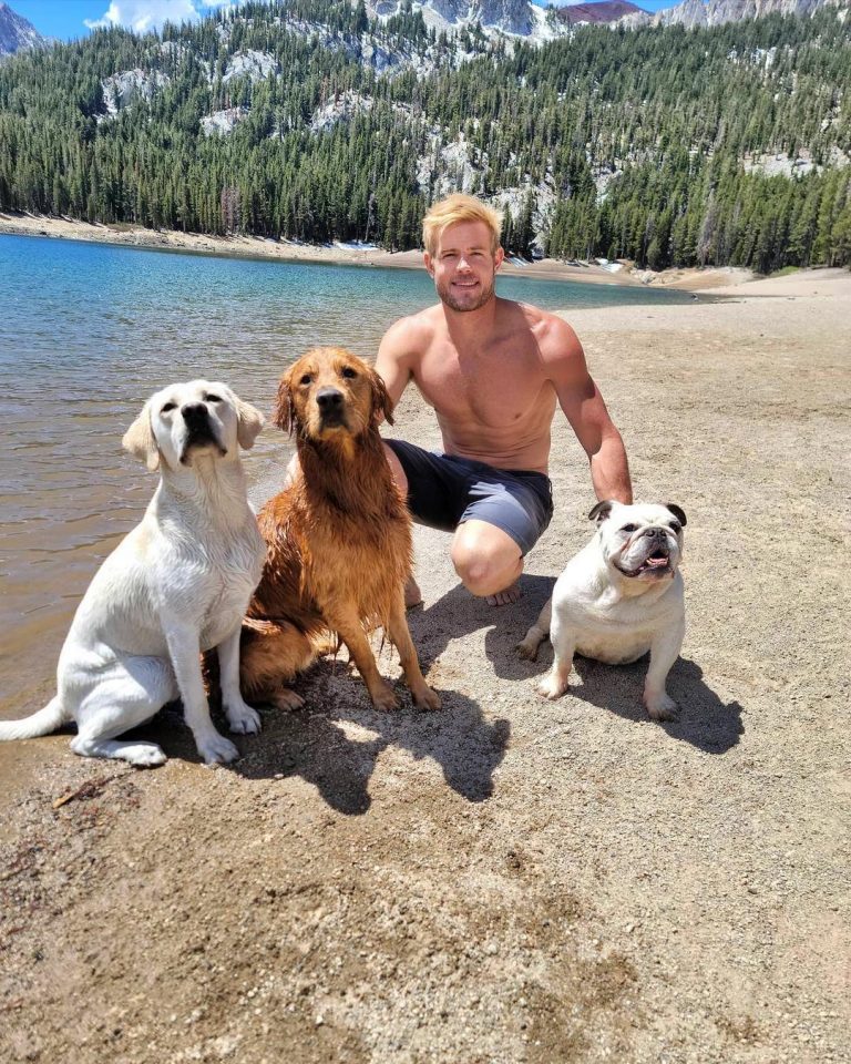 Great American Family Star Trevor Donovan Films New Movie ‘It’s You’