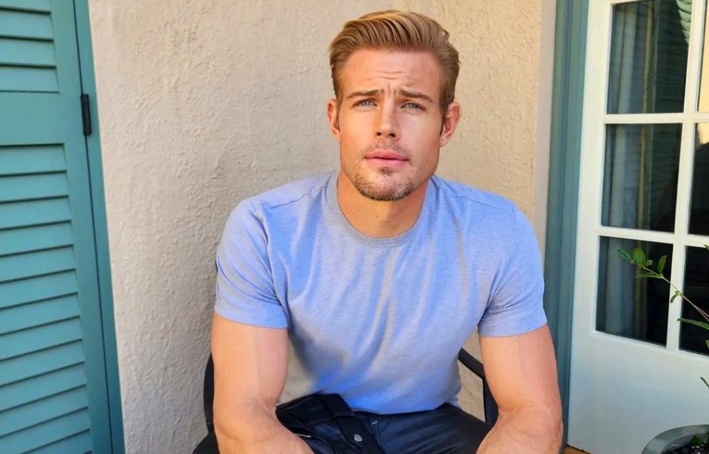 Great American Family Star Trevor Donovan Films New Movie ‘It’s You’