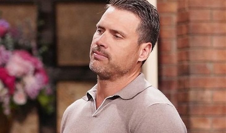 The Young And The Restless – Nick Newman (Joshua Morrow) | Celebrating ...