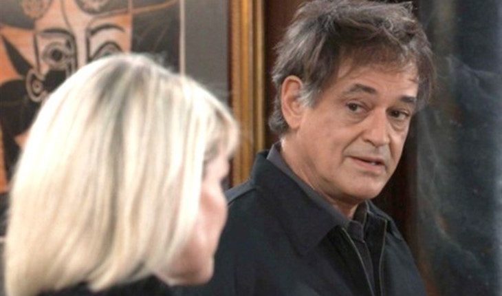 General Hospital -Ryan Chamberlain (Jon Lindstrom) | Celebrating The Soaps