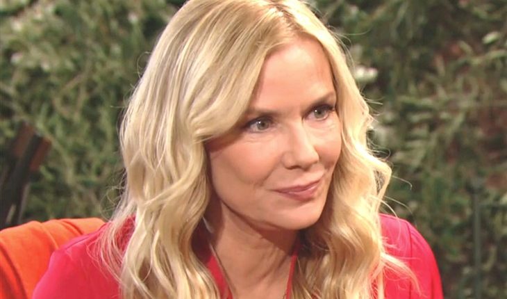 The Bold And The Beautiful Brooke Logan Katherine Kelly Lang Celebrating The Soaps
