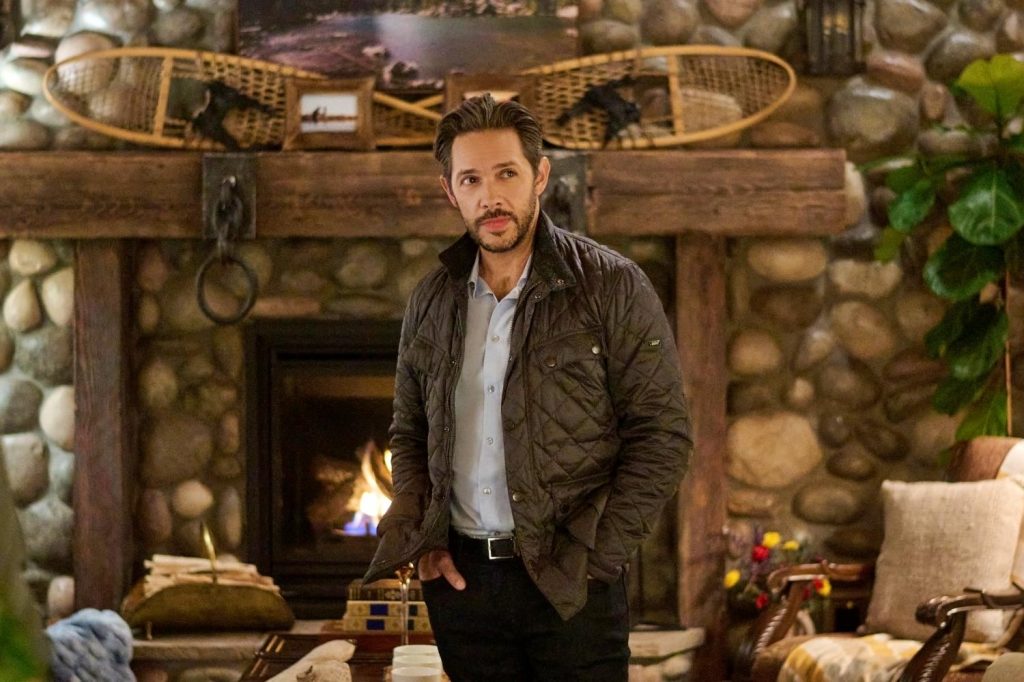 Erica Durance And Michael Rady Find Unexpected Grace On Hallmark Movies