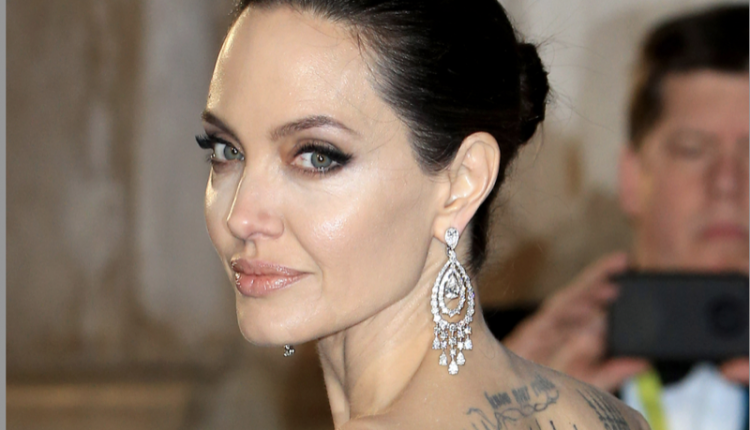 Angelina-Jolie-recap | Celebrating The Soaps