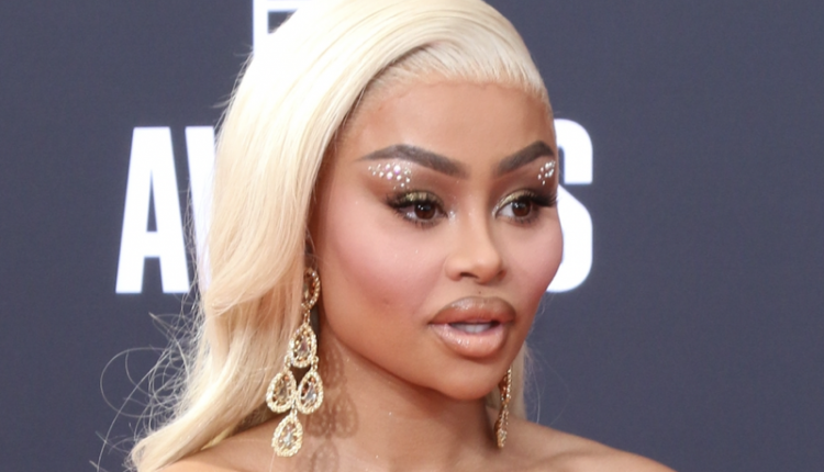 Blac Chyna | Celebrating The Soaps