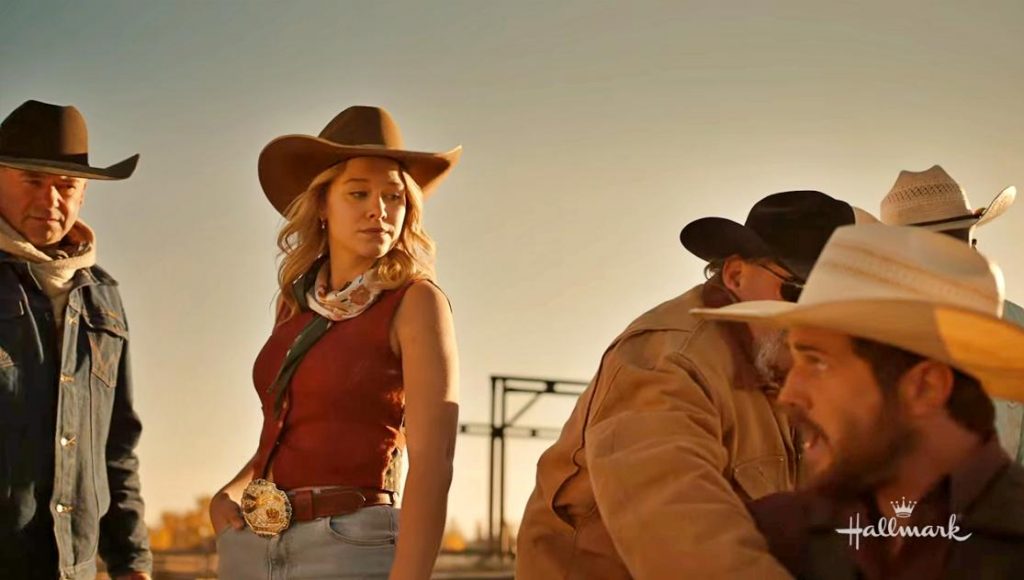 Hallmark Channel Series Ride: Details, Images, Trailer And Premiere Date