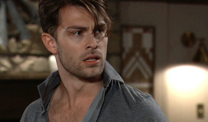 General Hospital – Dex Heller (Evan Hofer) | Celebrating The Soaps
