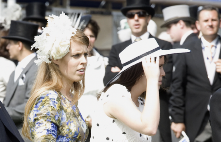 Royal Family News: Princess Eugenie and Princess Beatrice Are Having A ...