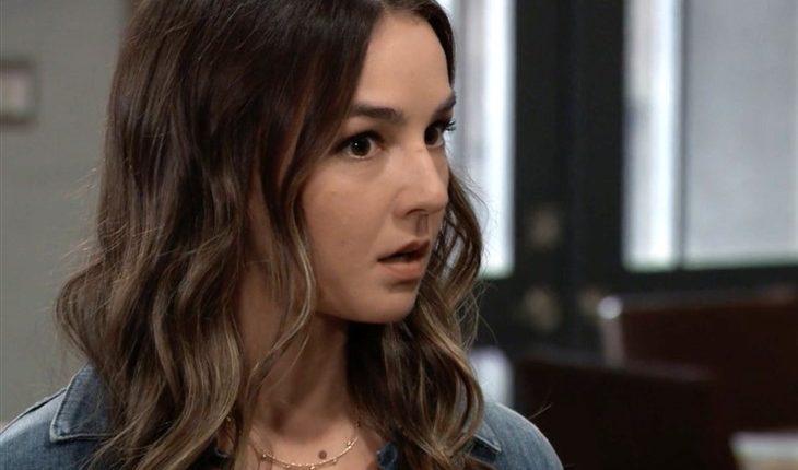 General Hospital – Kristina Corinthos Davis (Lexi | Celebrating The Soaps