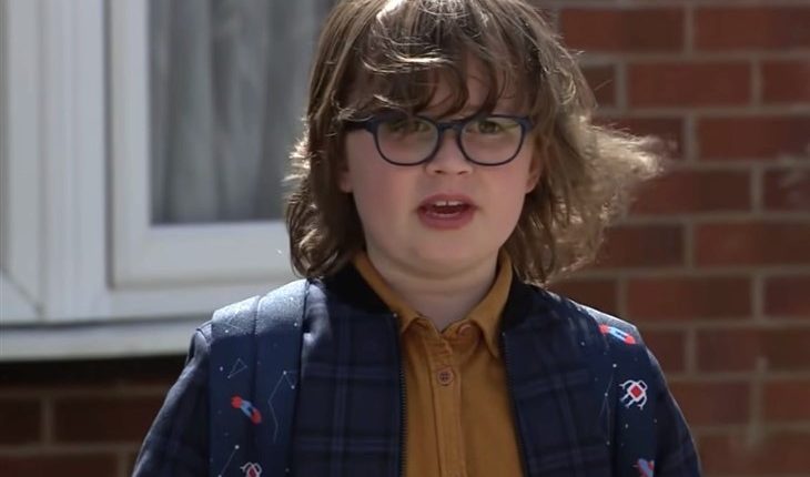 Coronation Street – Sam Blakeman | Celebrating The Soaps