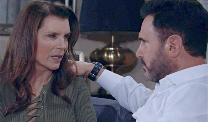 The Bold And The Beautiful – Bill Spencer (Don Diamont) Sheila Carter ...