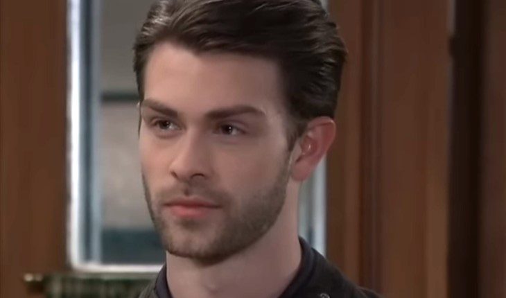 General Hospital – Dex Heller (Evan Hofer) | Celebrating The Soaps