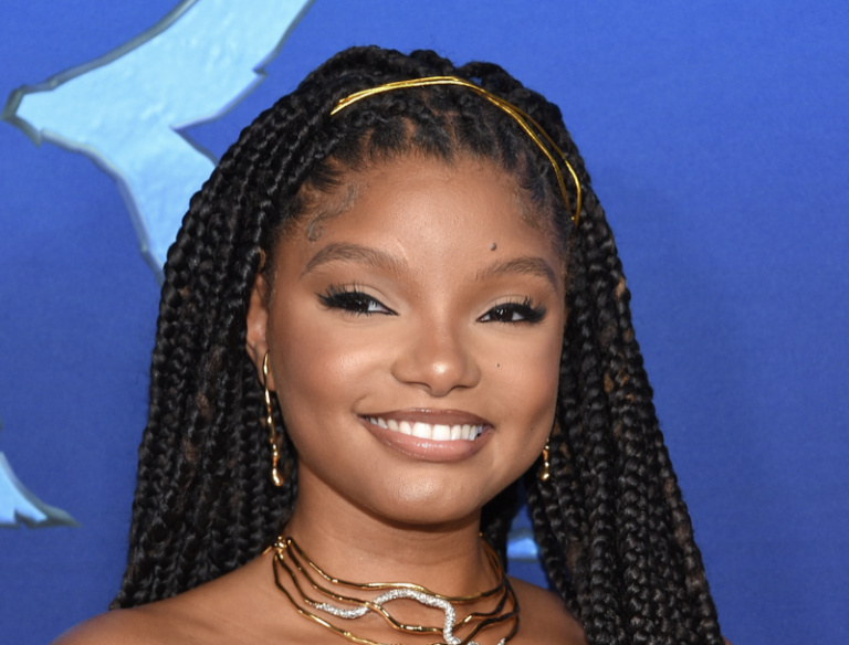 Halle Bailey Shares Extra Special Moment With “Little Mermaid” Fan at ...