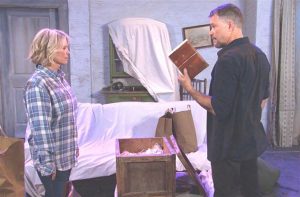 Days Of Our Lives: Bo Brady Reveals His Secret Plans To Turn The Orchid ...