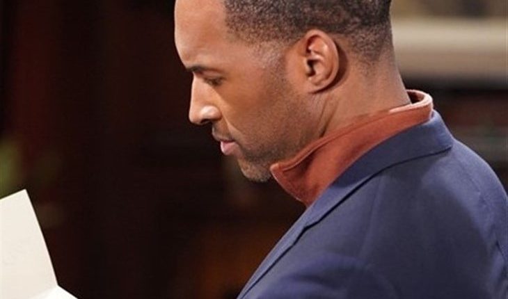 The Bold And The Beautiful – Carter Walton (Lawrence Saint-Victor ...