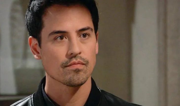 General Hospital – Nikolas Cassadine (Marcus Coloma) | Celebrating The ...