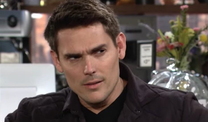 The Young And The Restless Adam Newman Celebrating The Soaps