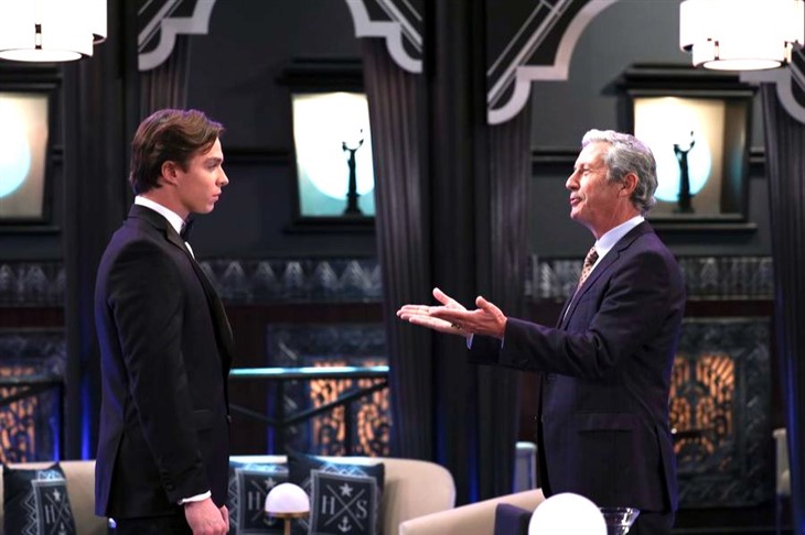 General Hospital – Victor Cassadine (Charles Shaughnessy) | Celebrating ...