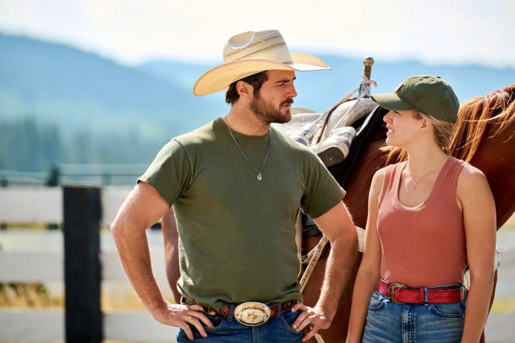 Hallmark’s Ride: About Beau Mirchoff And Who He Is Dating In 2023