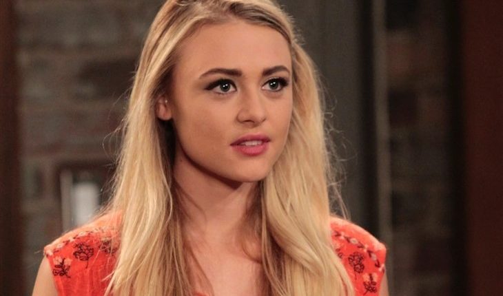 General Hospital – Kiki Jerome (Hayley Erin) | Celebrating The Soaps