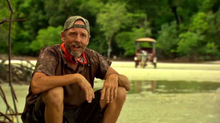 Survivor Two-Time Contestant Keith Nale Dead At 62 From Cancer
