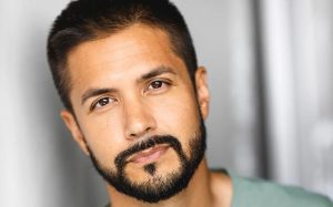 Hallmark Star Marco Grazzini On His New Movie Hearts In The Game