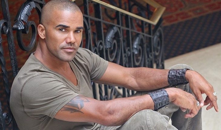 Shemar Moore | Celebrating The Soaps